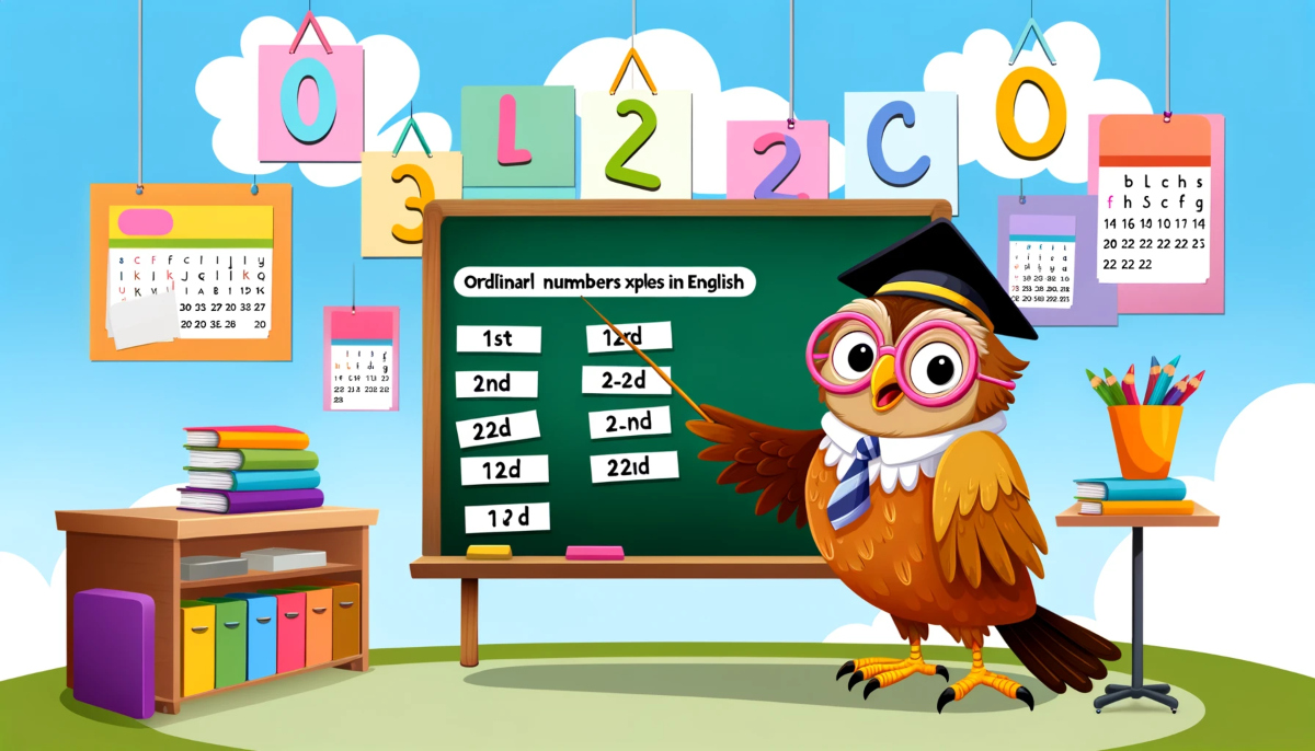 Numeralul Ordinal sau Cum Exprimam Data in Limba Engleza - Bright Kids